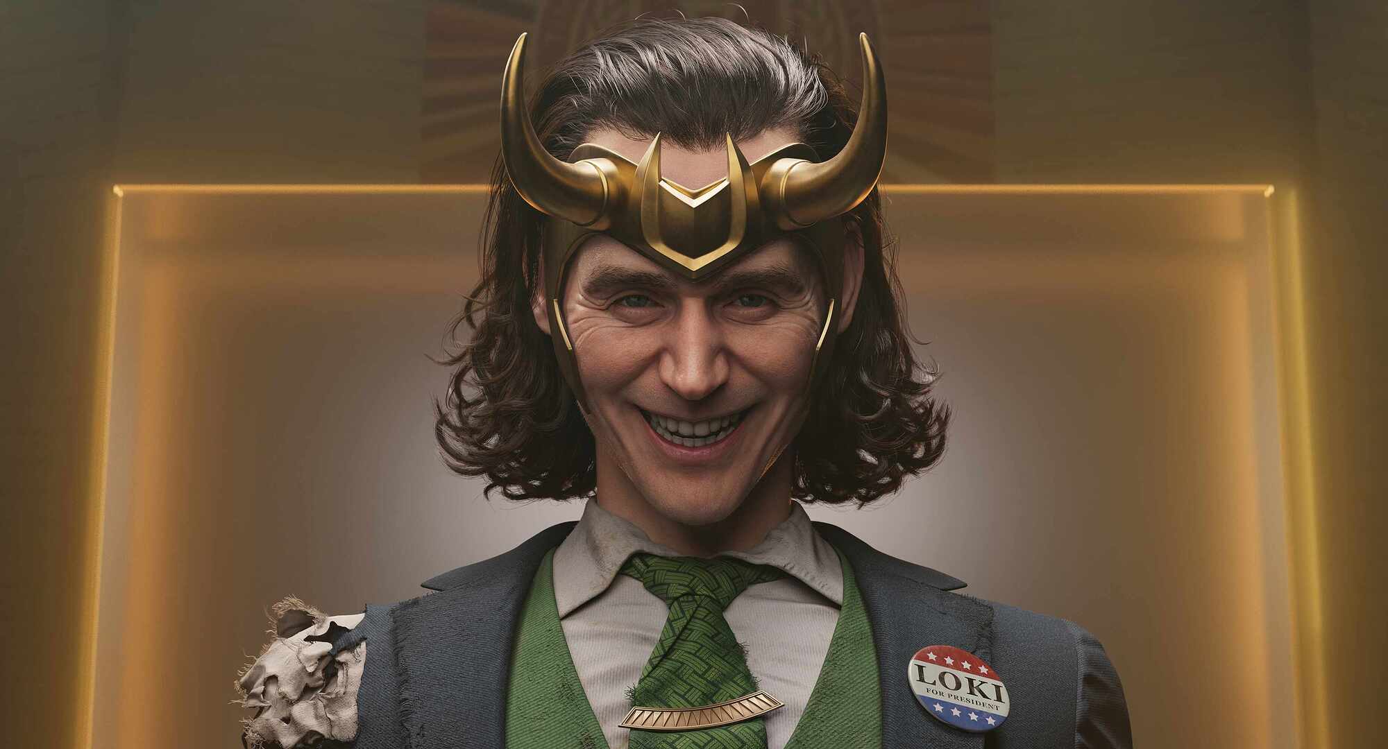 LOKI 3D FAN ART (Tom Hiddleston) - ZBrushCentral