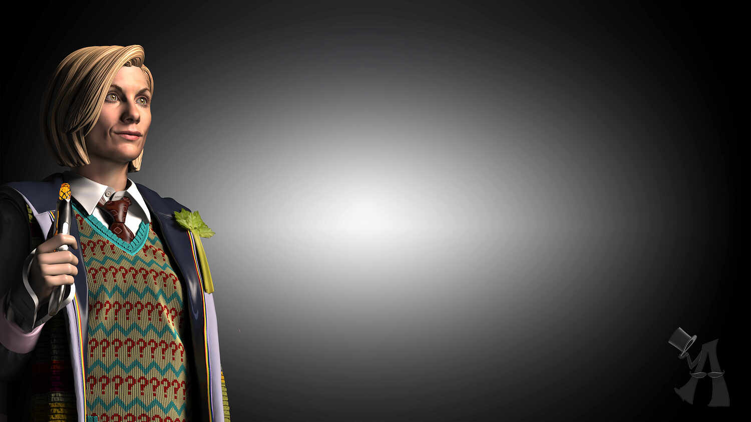 Doctor Who - The 13th and 14th Doctor Regeneration Set from Character ...