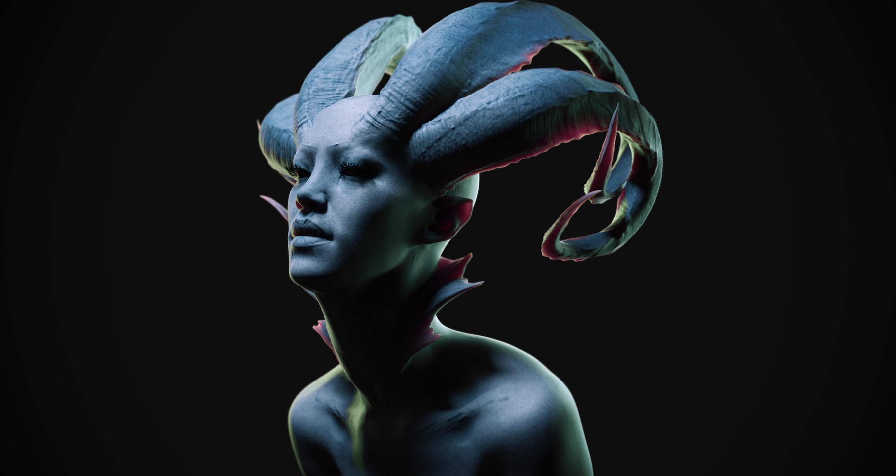 Female Creatures - ZBrushCentral