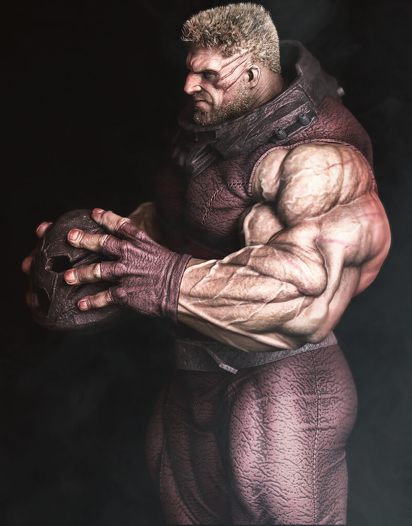 Juggernaut... Recent personal project. I hope you will like it.😊 ...