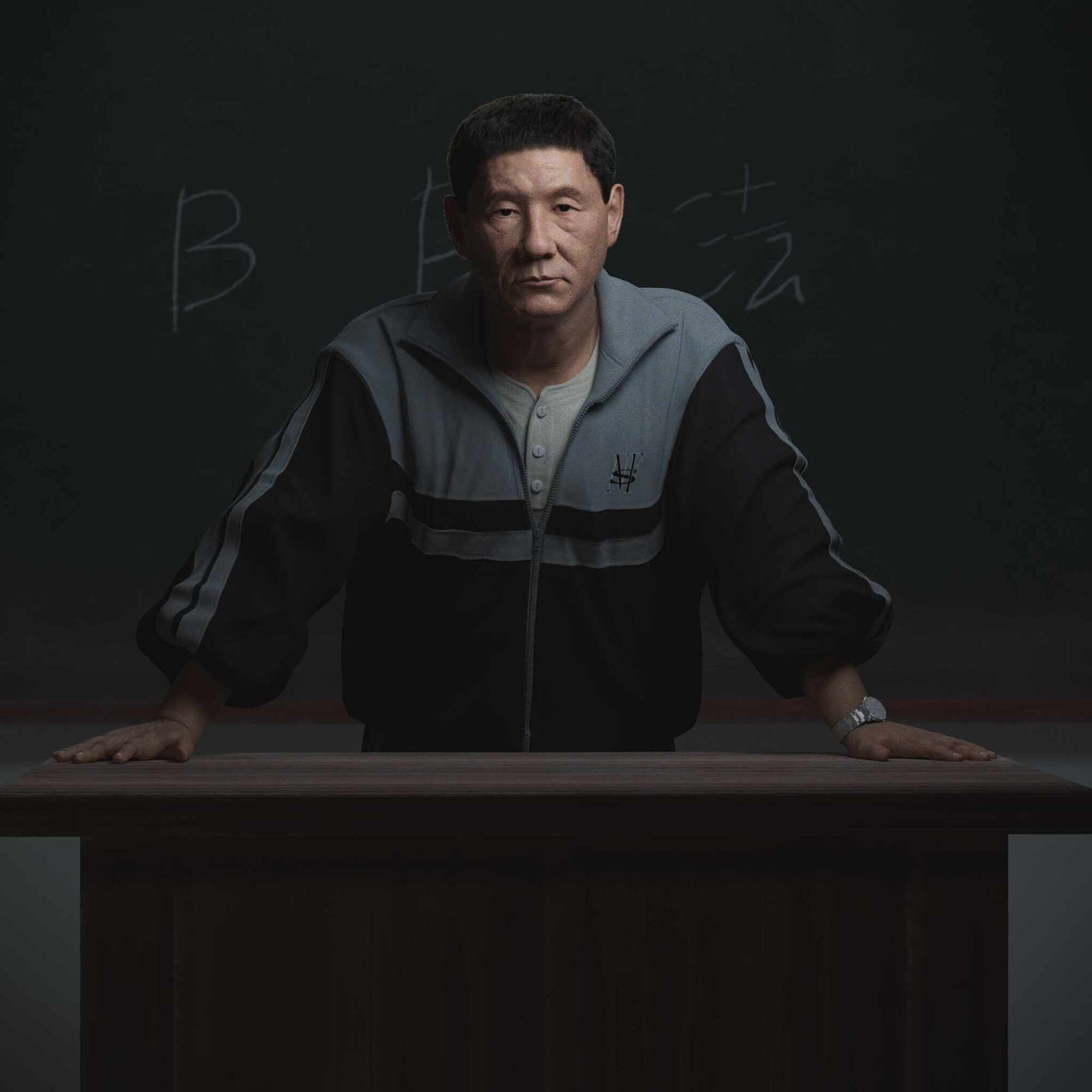 Kitano San - ZBrushCentral