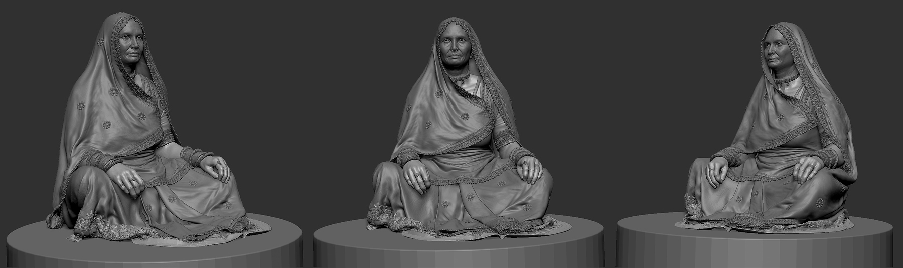 Bhanwari Devi - ZBrushCentral