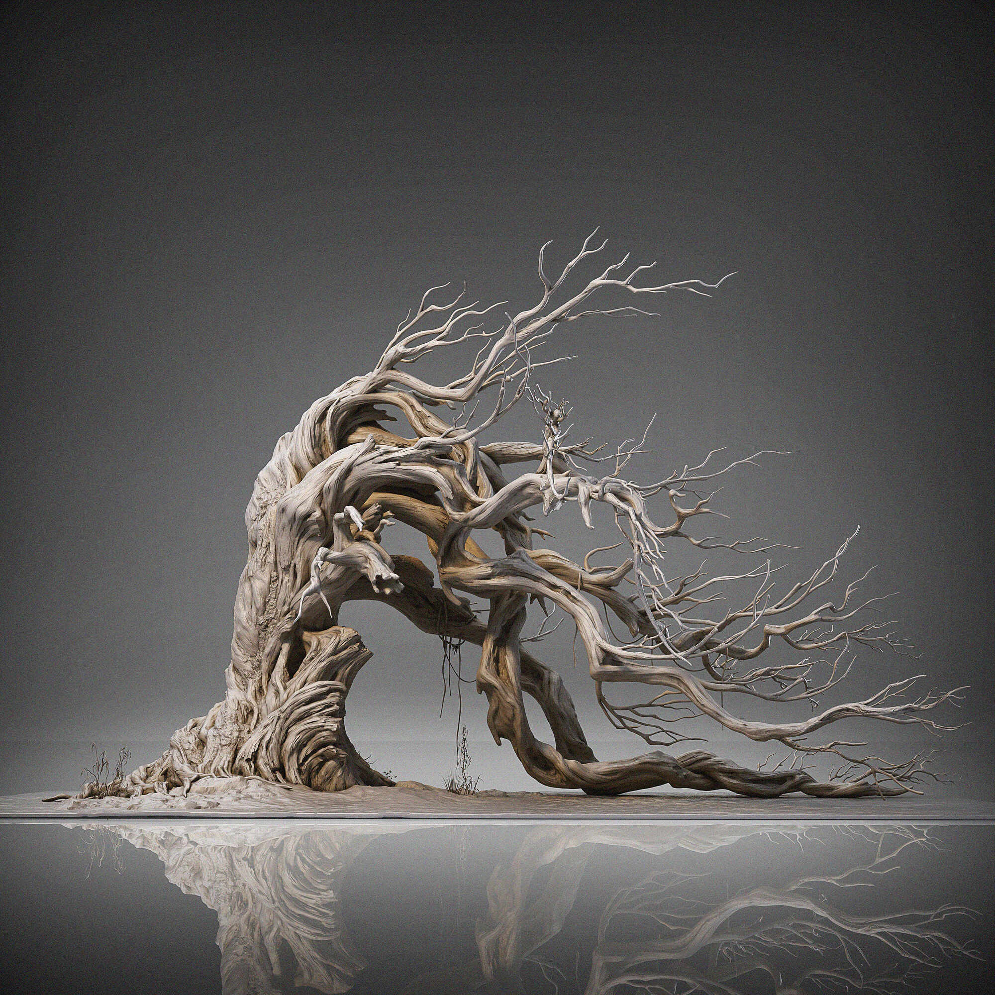 Tree - ZBrushCentral