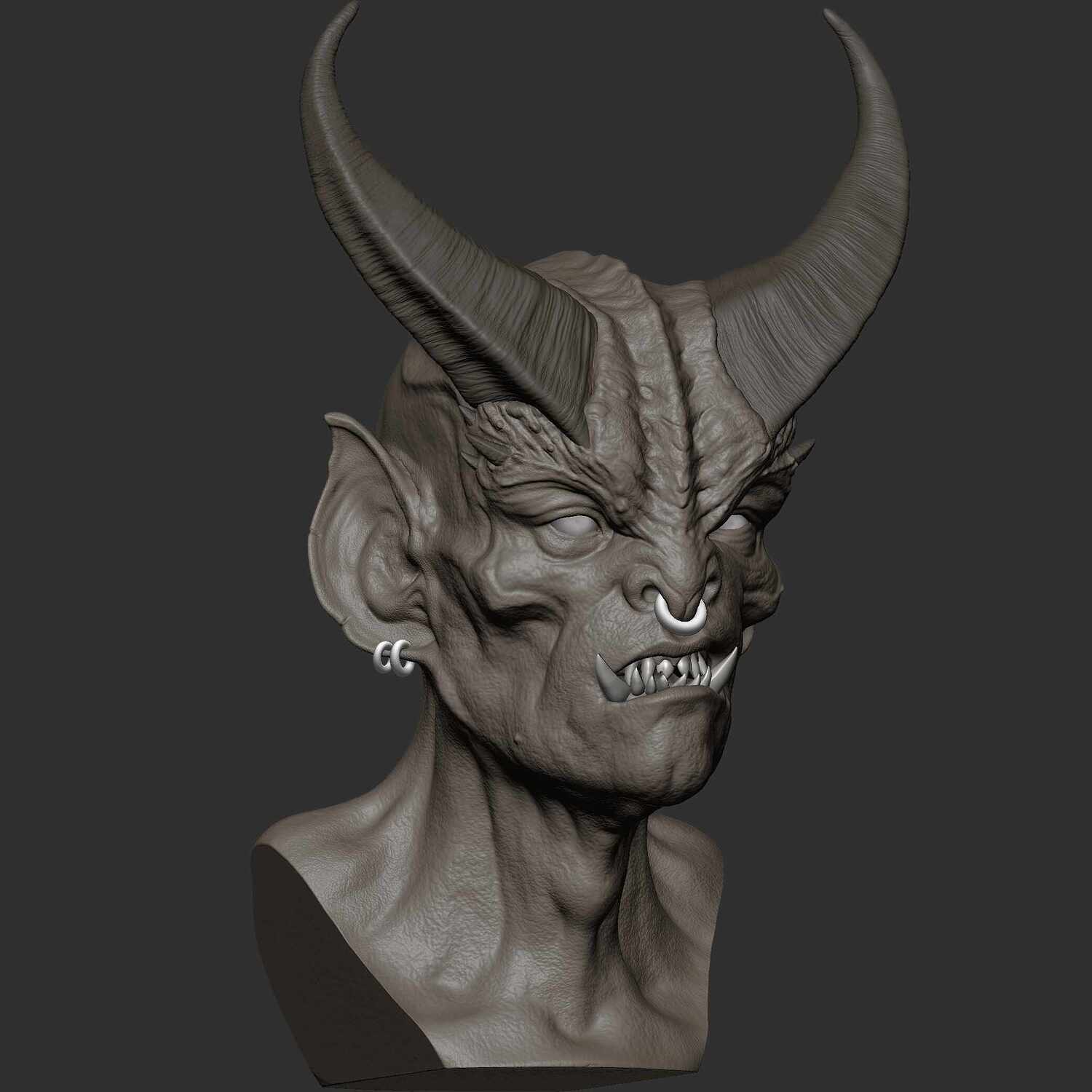 Devil man - ZBrushCentral