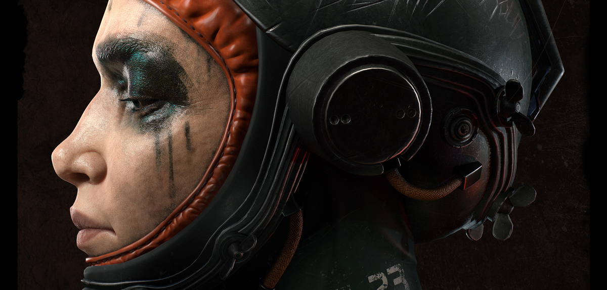 Camille Case - ZBrushCentral