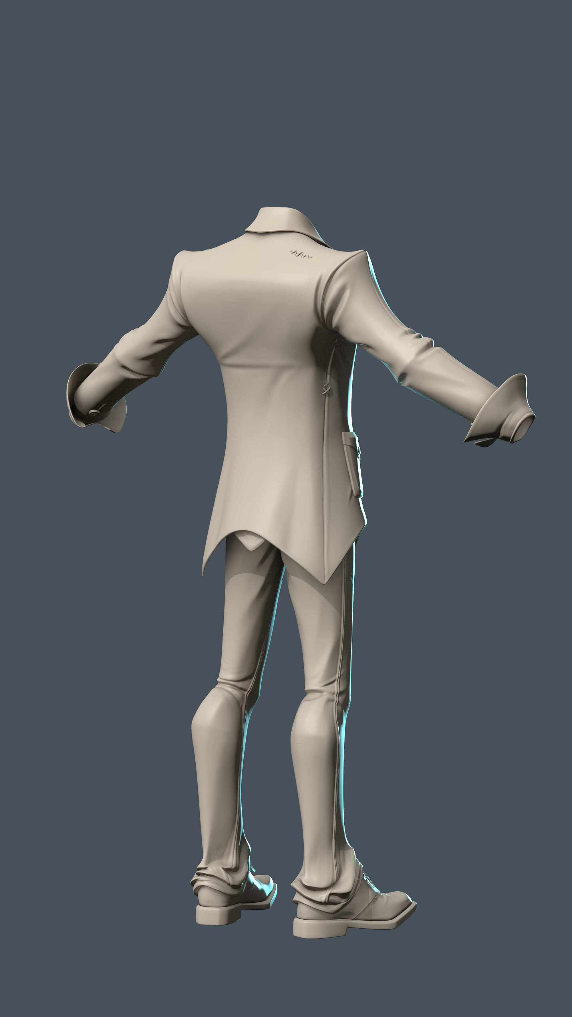 DYLAN DOG - ZBrushCentral