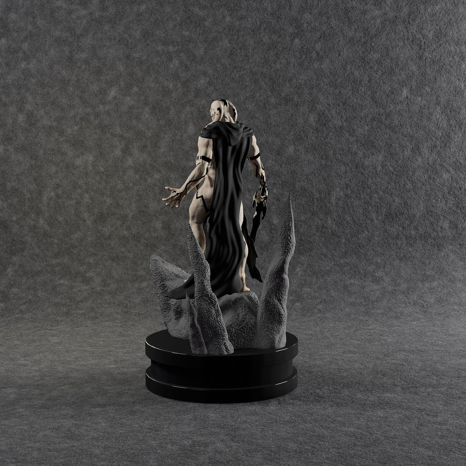 Gorr fan art - ZBrushCentral