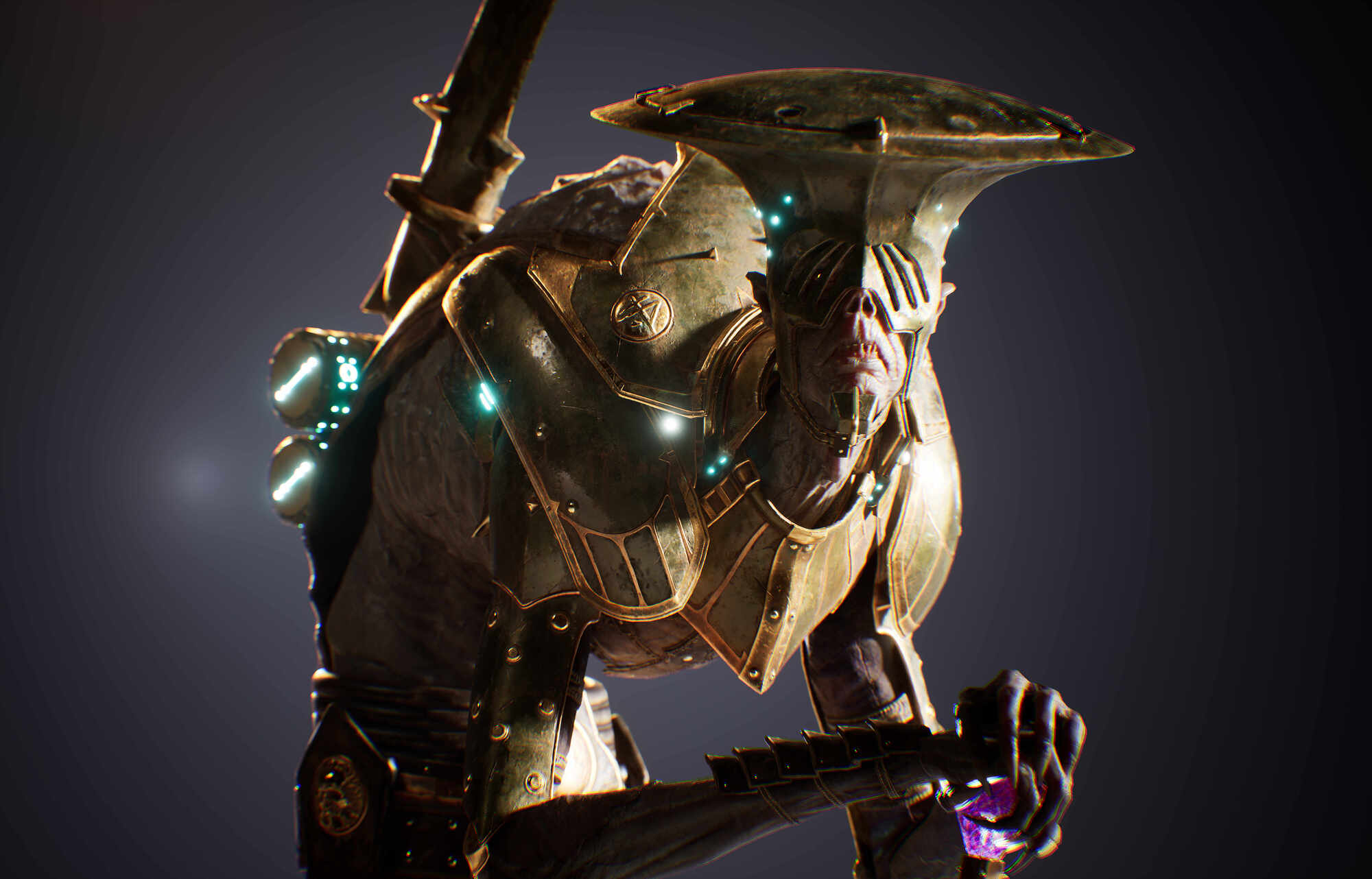 DOOM Hell Priest Fan Art - ZBrushCentral