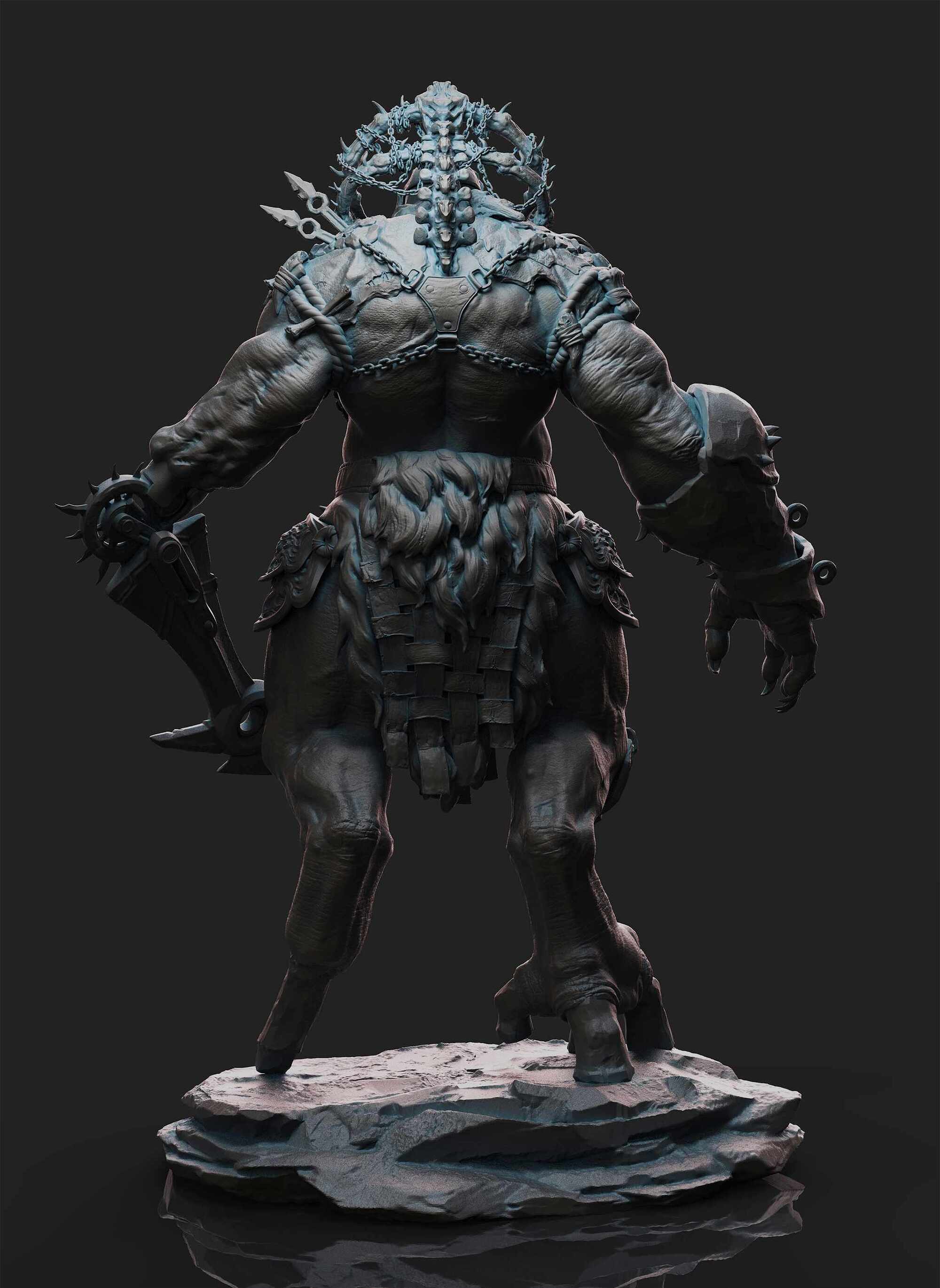 GUAIWU - ZBrushCentral