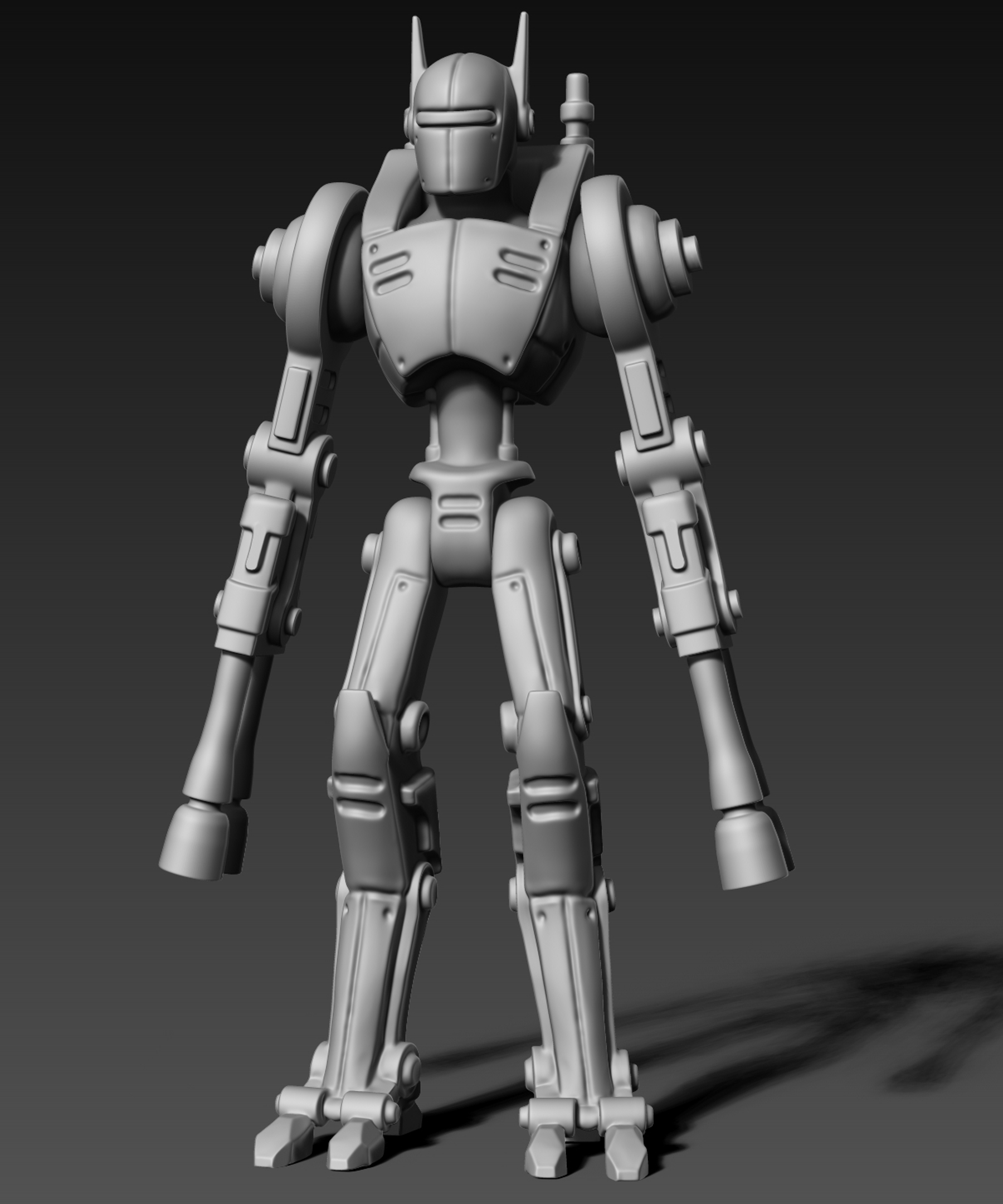 Morphonauts - ZBrushCentral