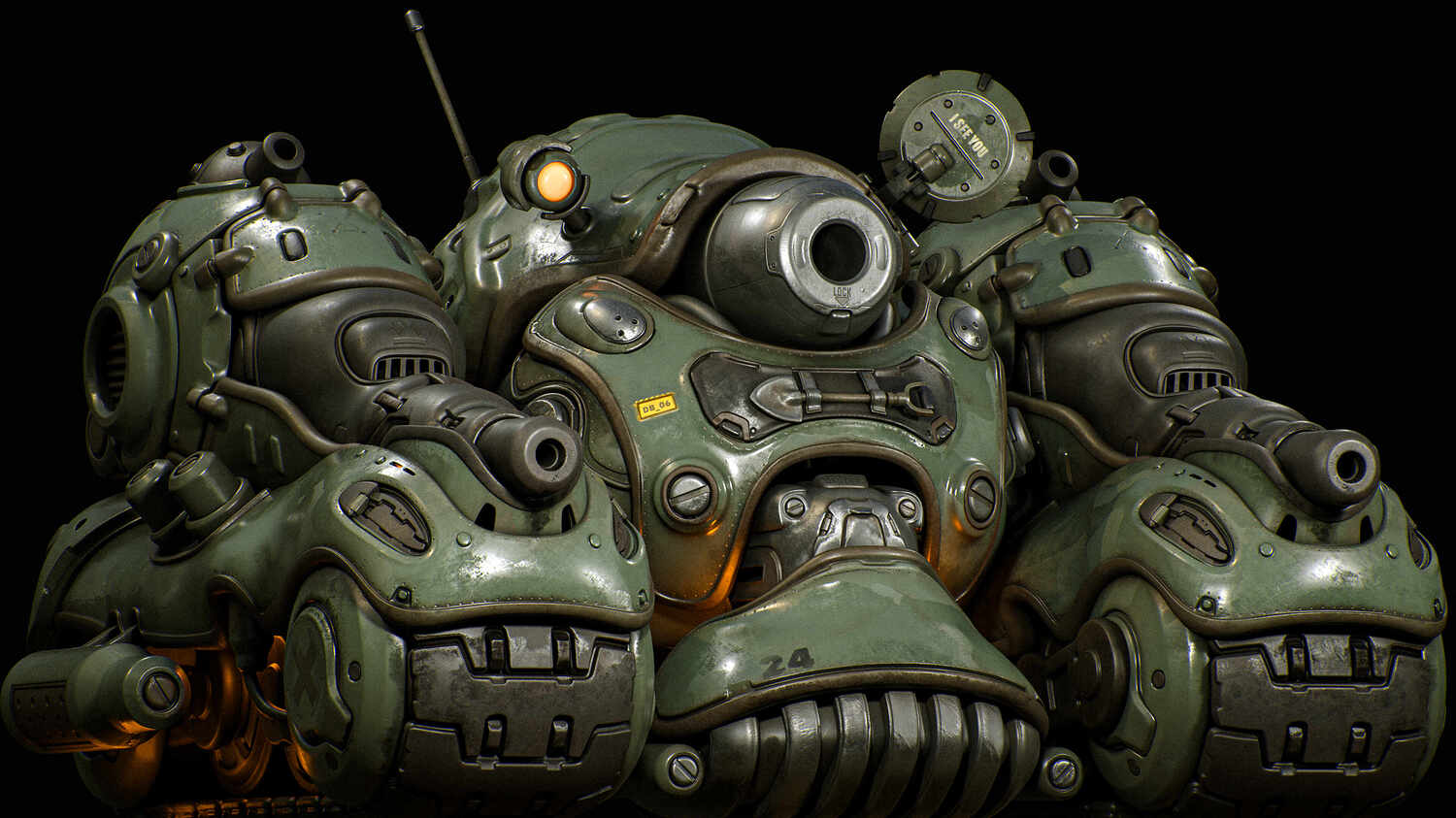 Ztank - ZBrushCentral