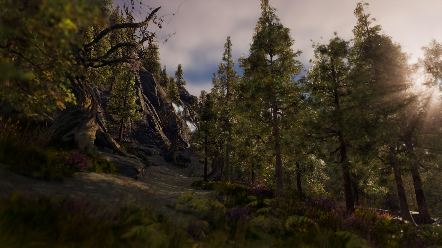 Forgotten Altar - ZBrushCentral