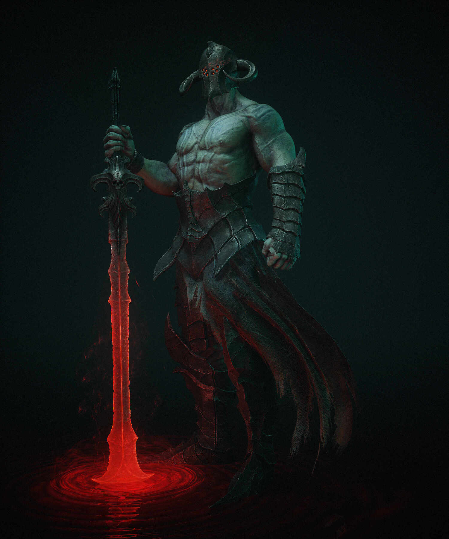 Knight - ZBrushCentral