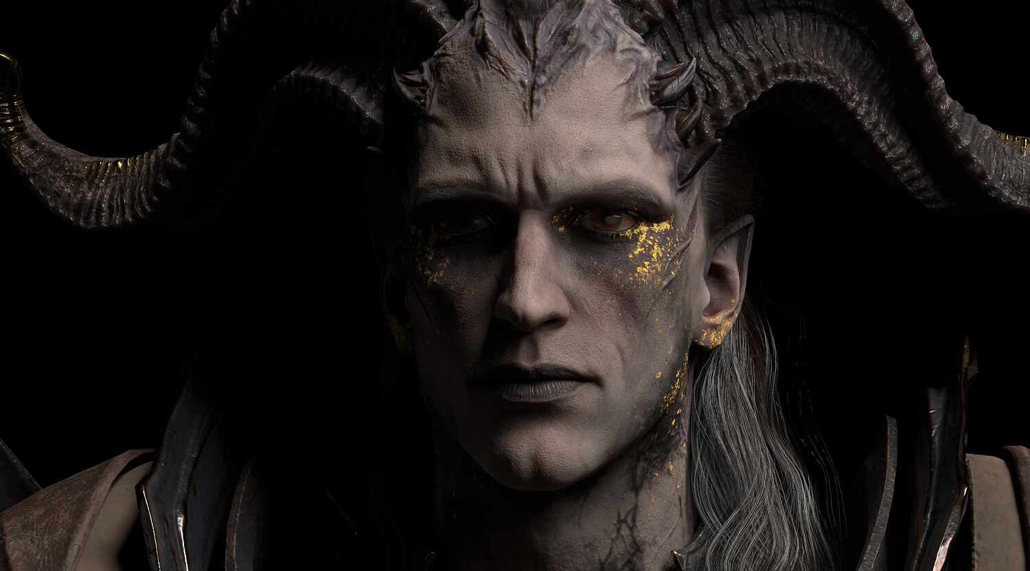 Demon - Executioner - ZBrushCentral