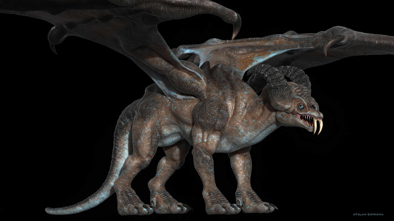 - FLYER BEAST - - ZBrushCentral