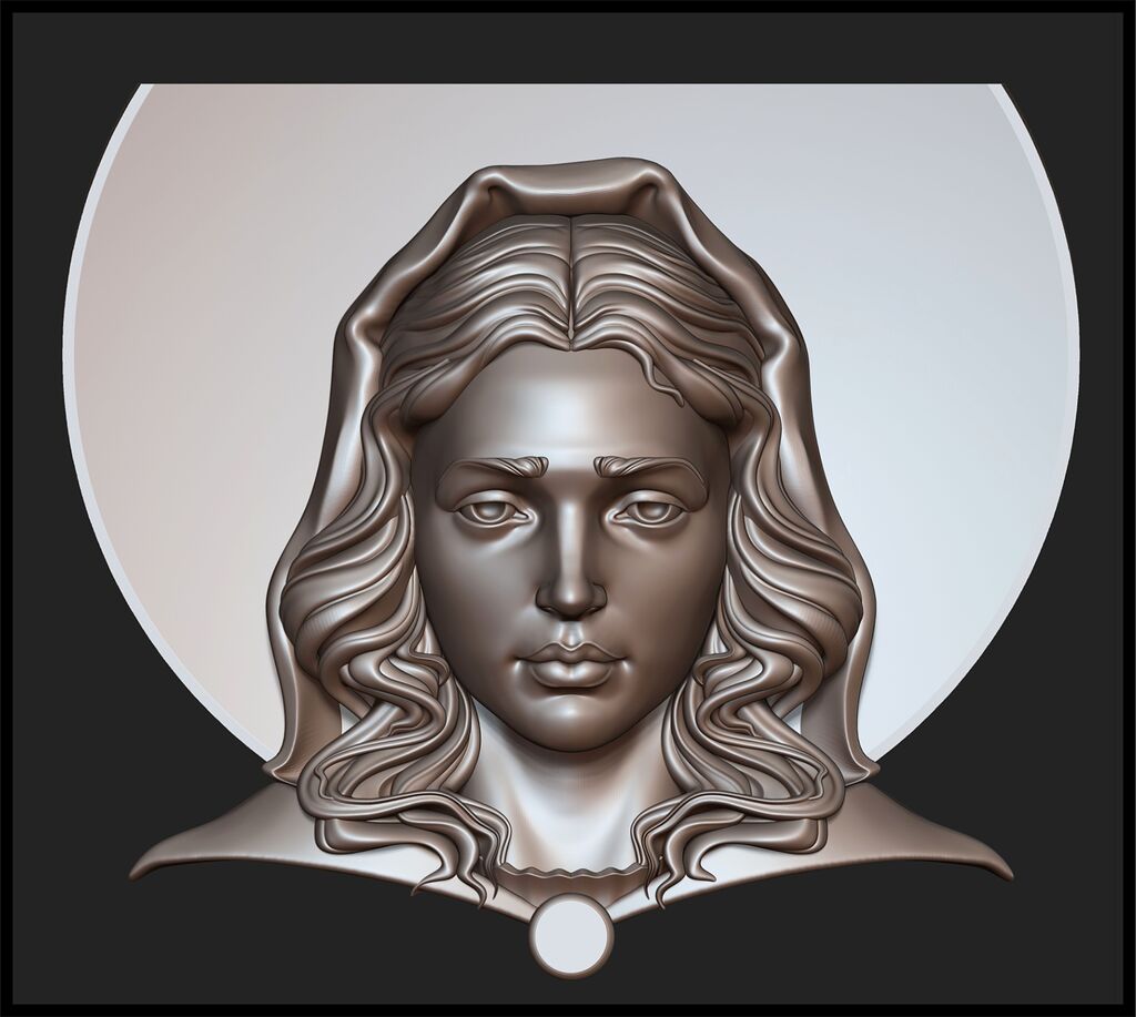 Bas-relief - ZBrushCentral