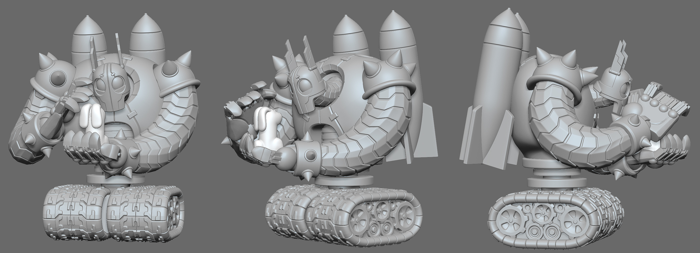 3D Printing & Hard Surface Modeling - ZBrushCentral