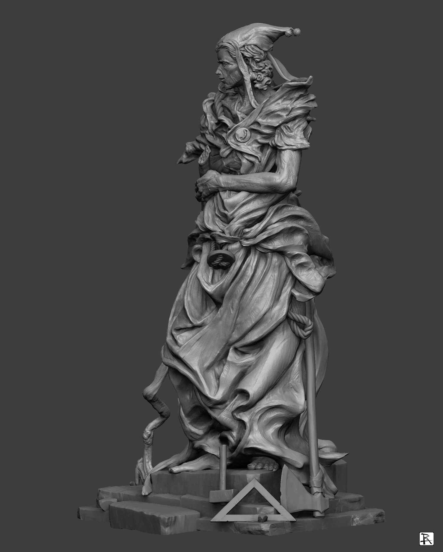 Progress - ZBrushCentral