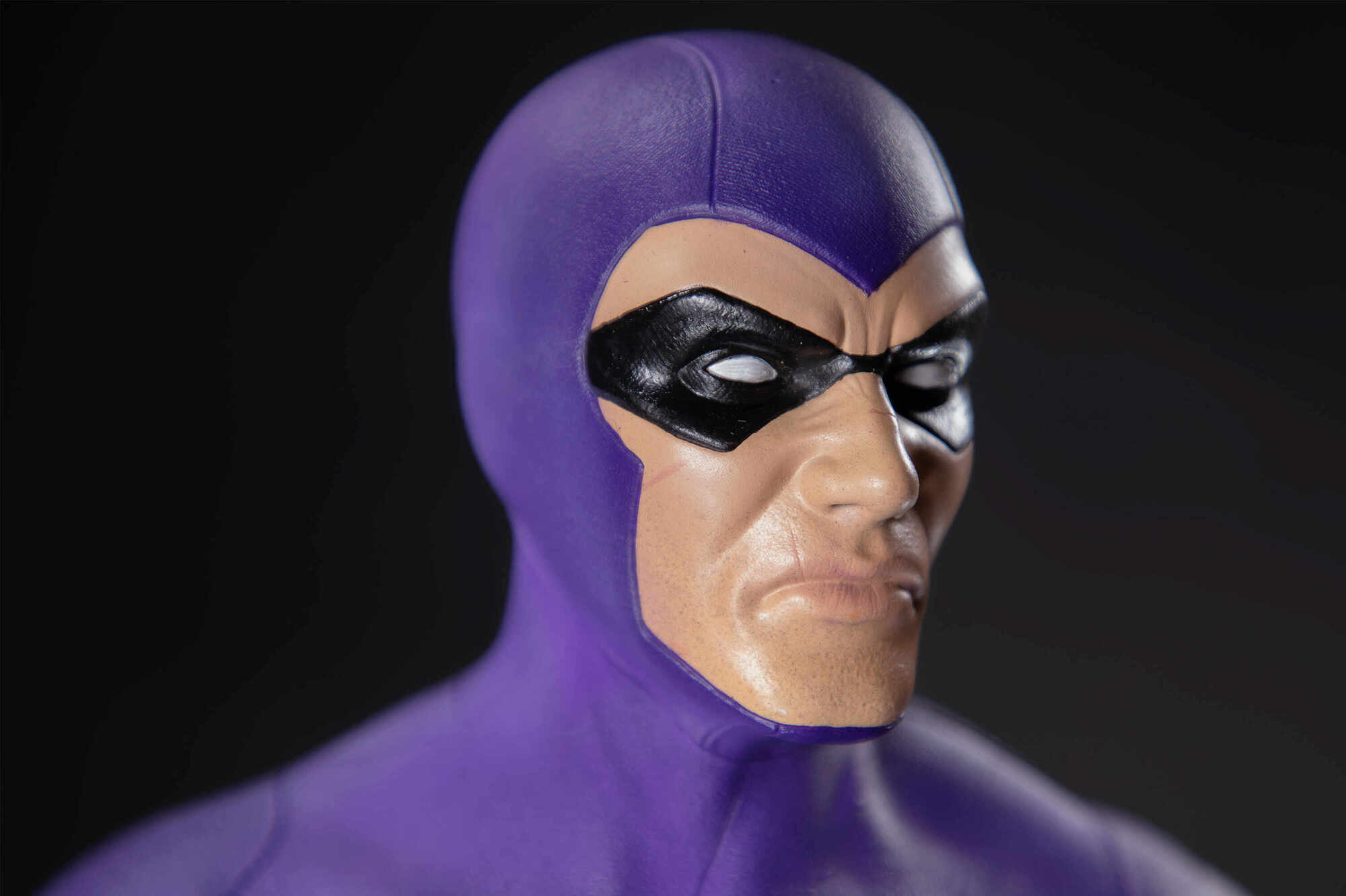 The Phantom Bust - ZBrushCentral