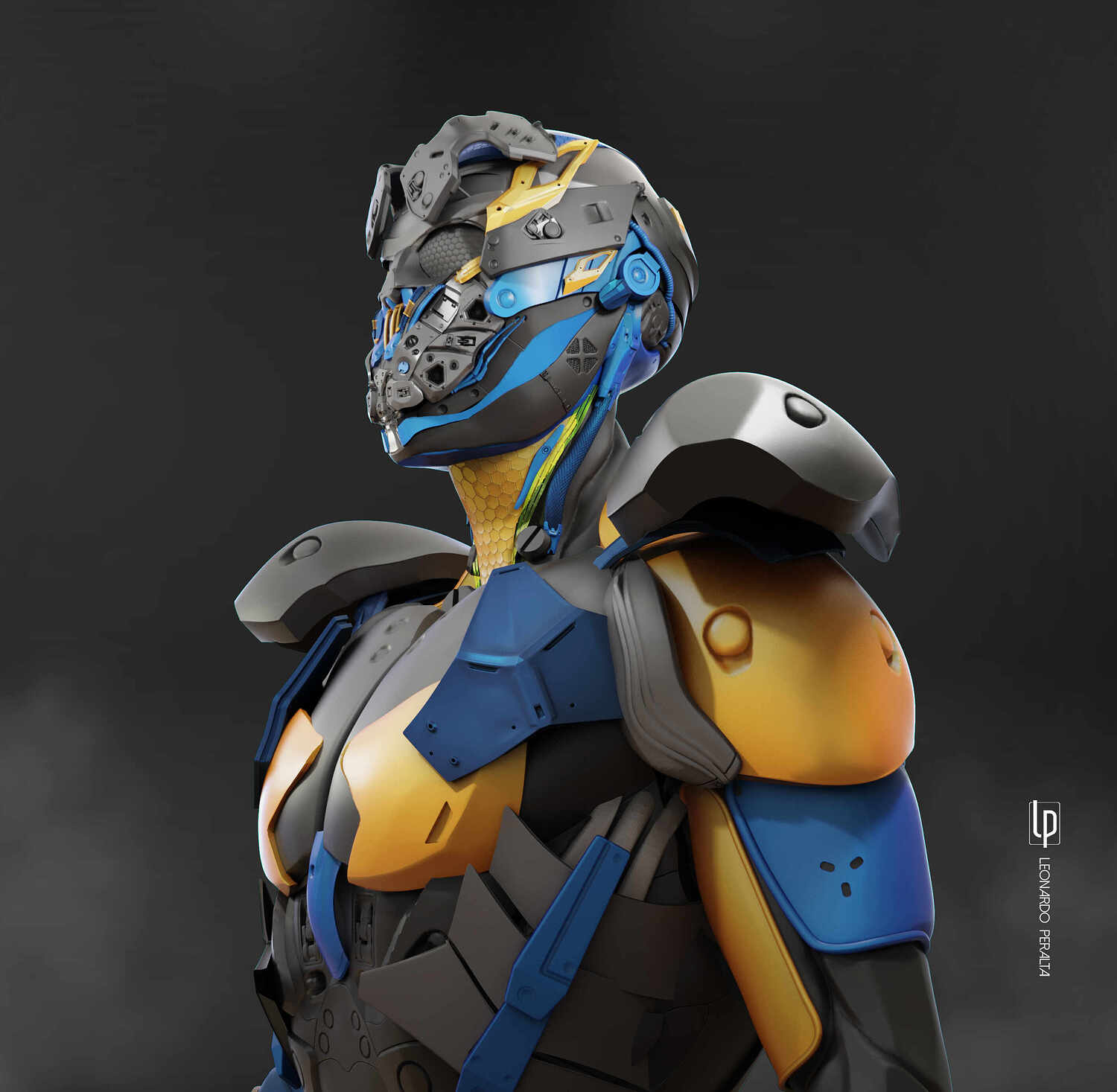 Prototype - ZBrushCentral