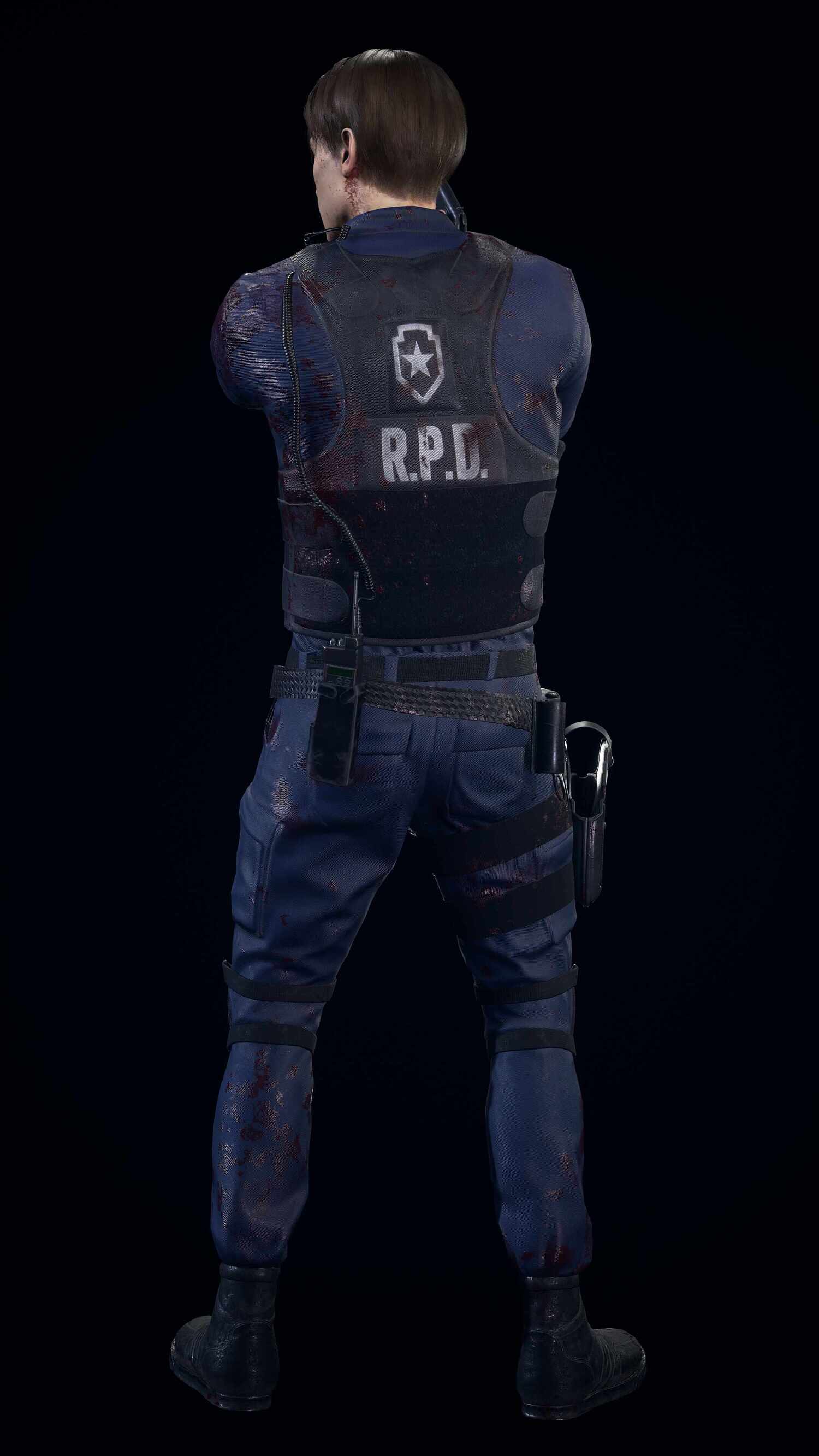 Leon S. Kennedy (Fan-Art) - ZBrushCentral