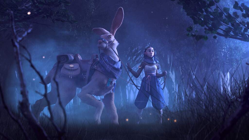 Rabbit Rider - ZBrushCentral