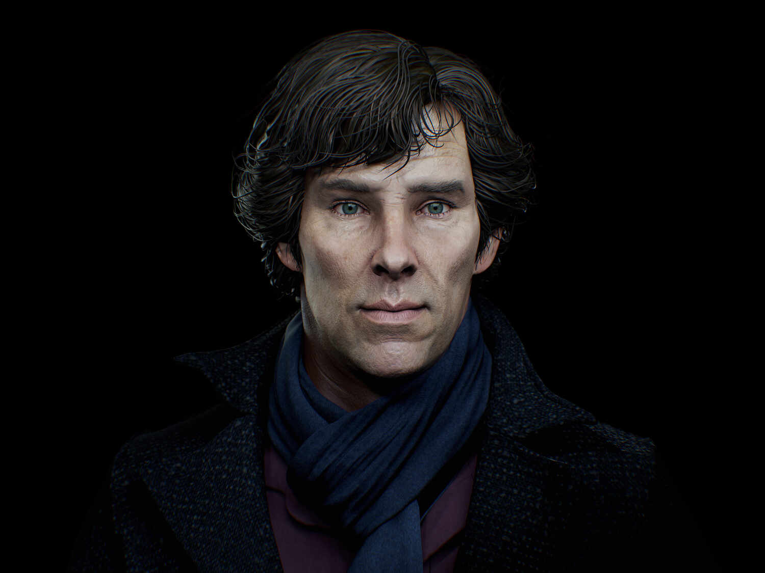 Benedict_Cucumberpatch - ZBrushCentral