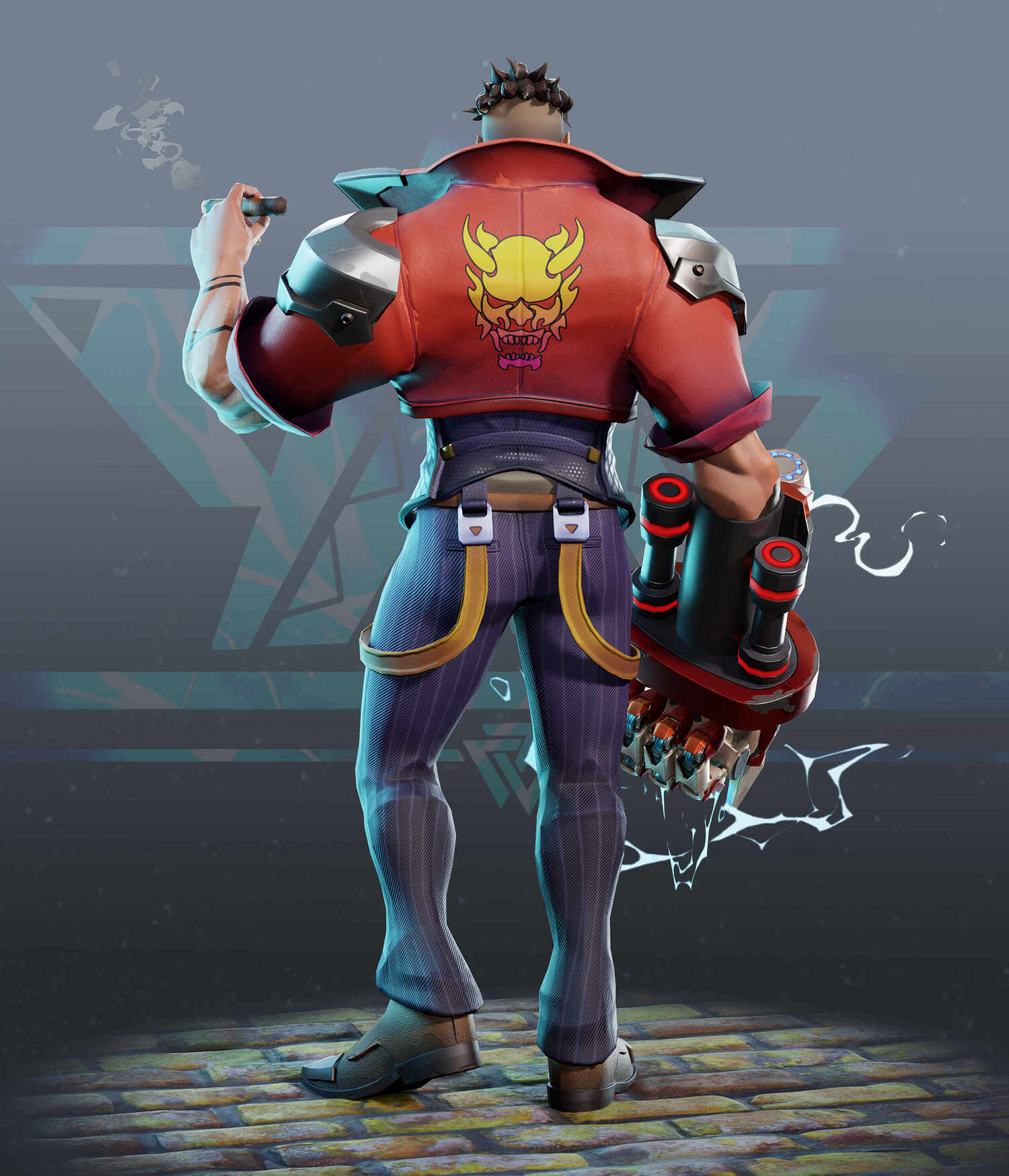 One hit fatal - Rocky - ZBrushCentral