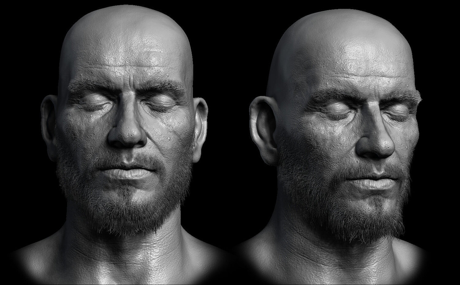 A man - ZBrushCentral