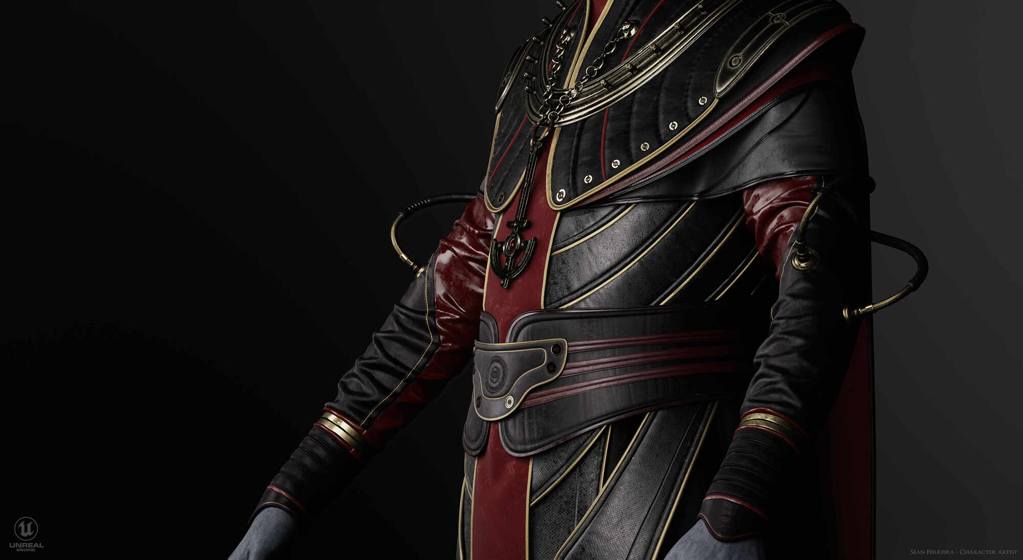 Faust - Supreme Leader of The New Redemption Order - ZBrushCentral