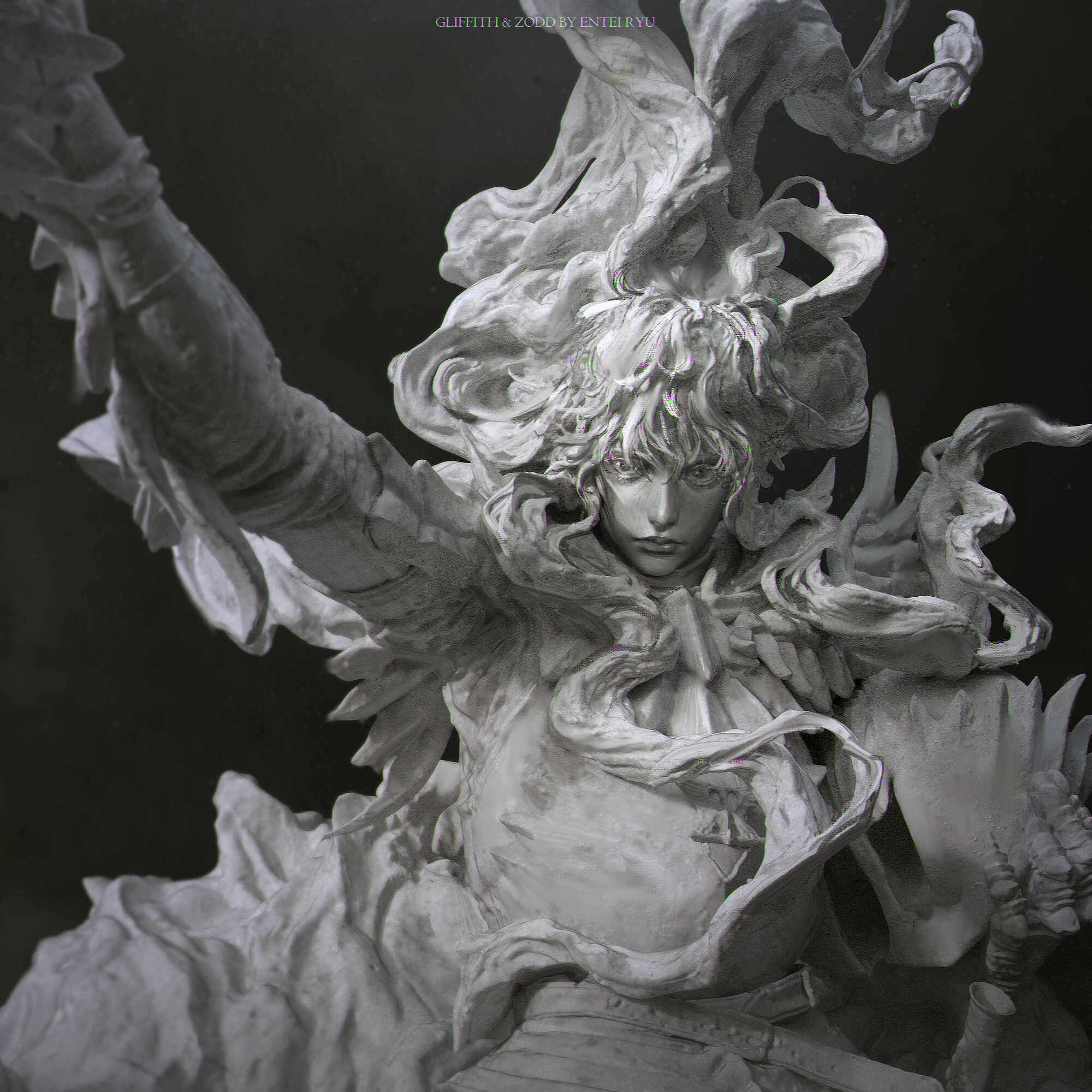 GRIFFITH & ZODD - ZBrushCentral