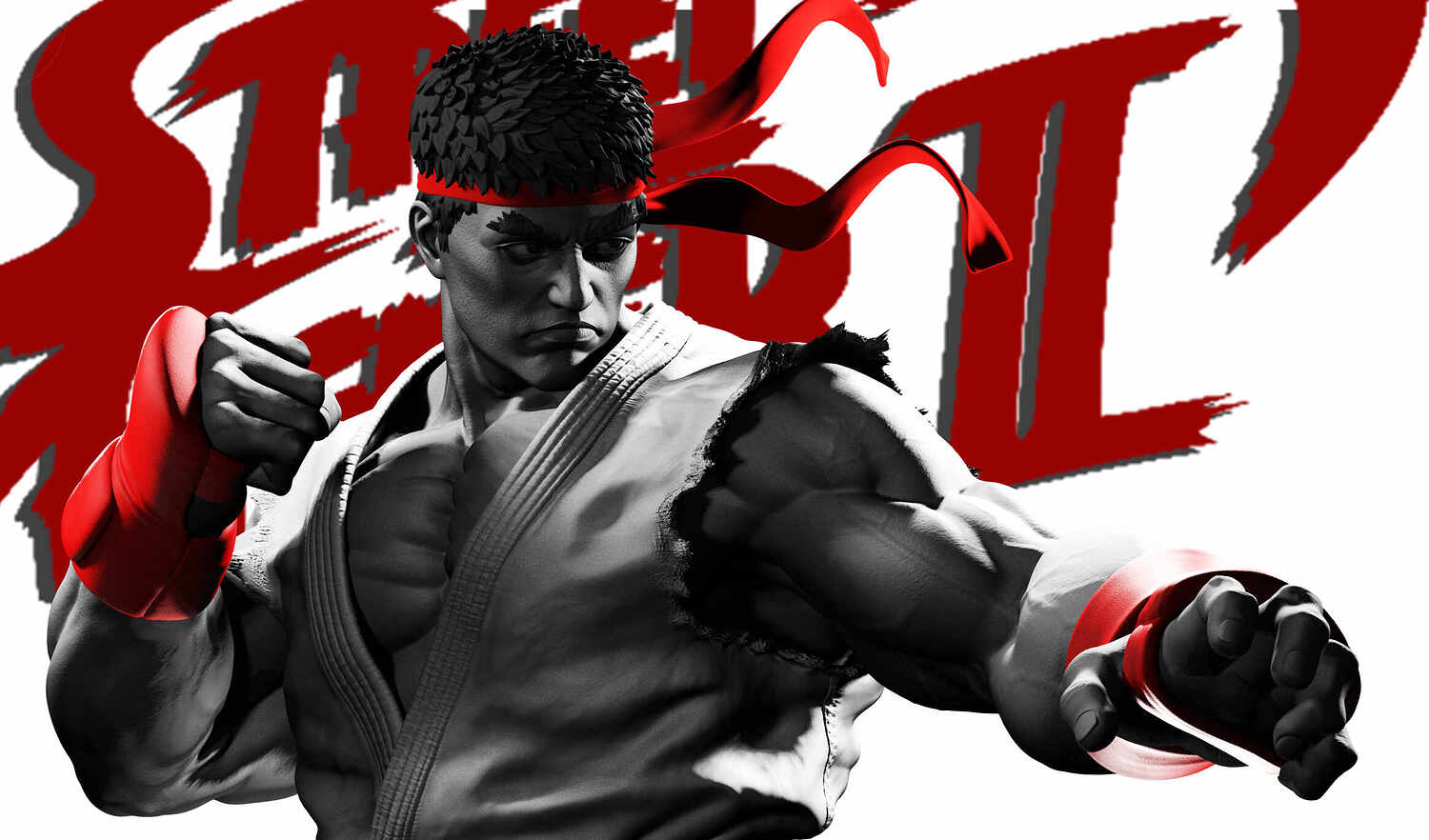 Ryu - ZBrushCentral