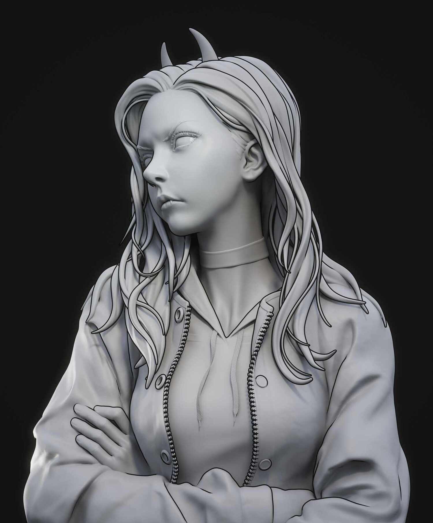 Angry - ZBrushCentral