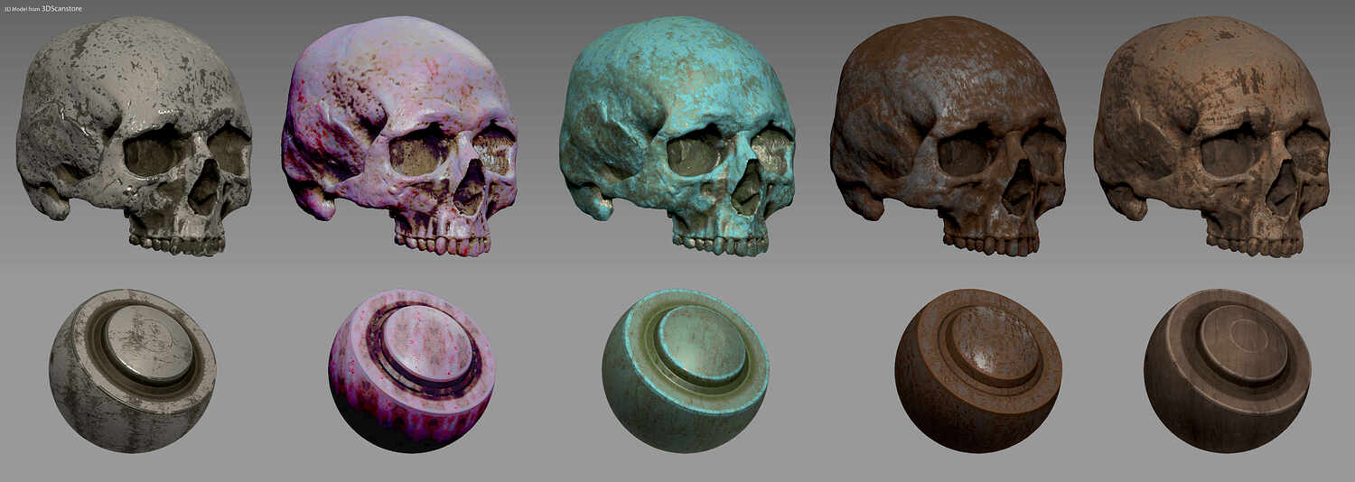 ZTexturator plugin - ZBrushCentral