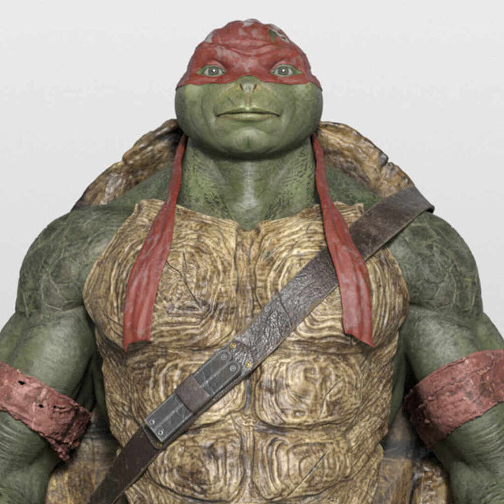 RAFAEL - ZBrushCentral