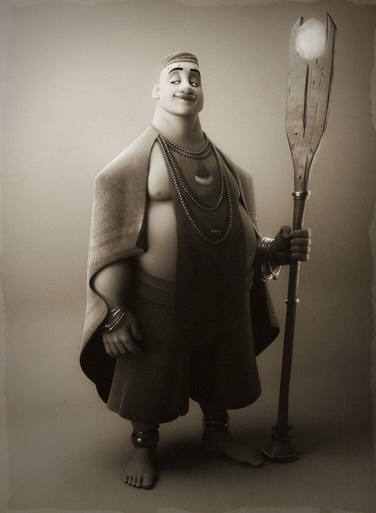 Vetch - ZBrushCentral