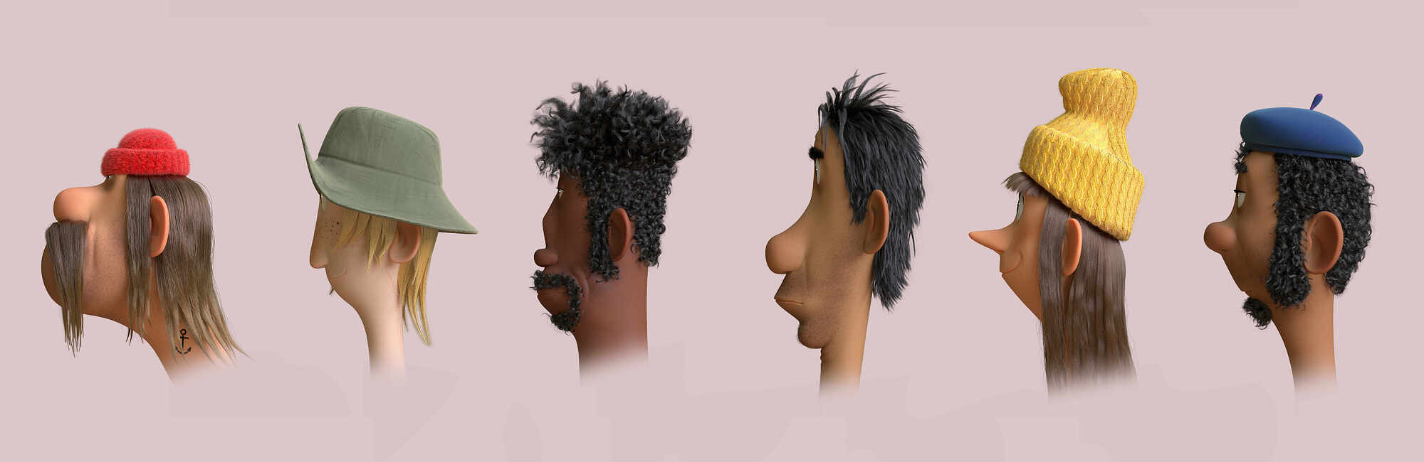 Ruby Gillman :: Teenage Kraken - ZBrushCentral