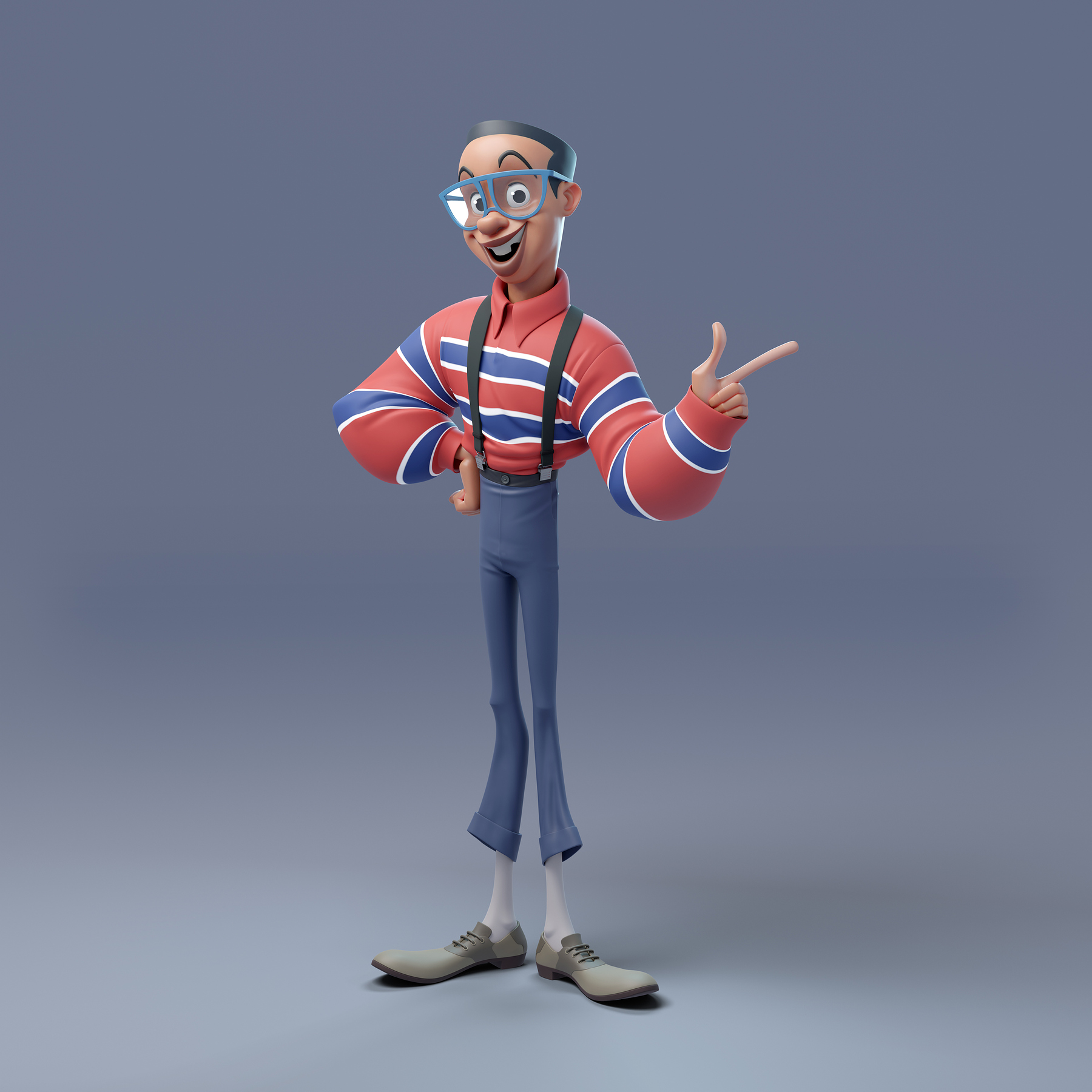 Urkel - ZBrushCentral