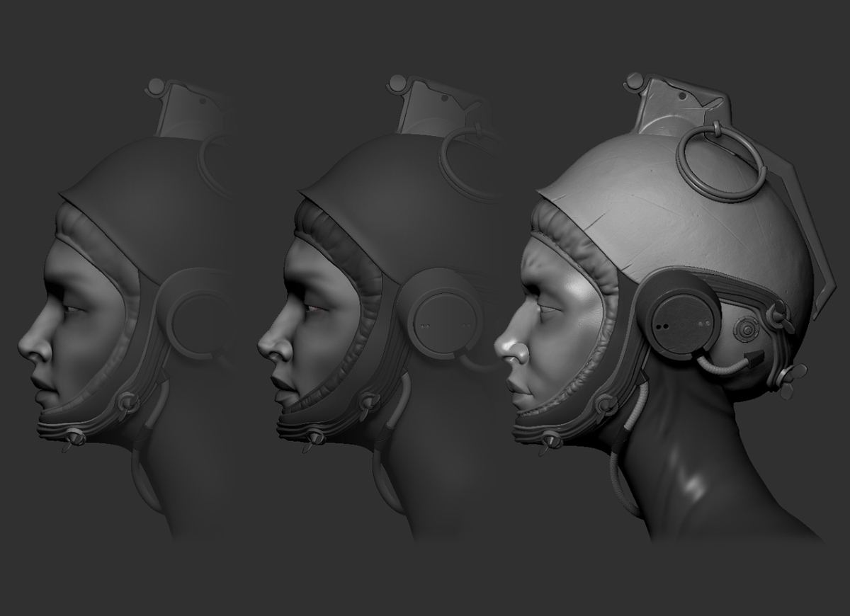 Camille Case - ZBrushCentral