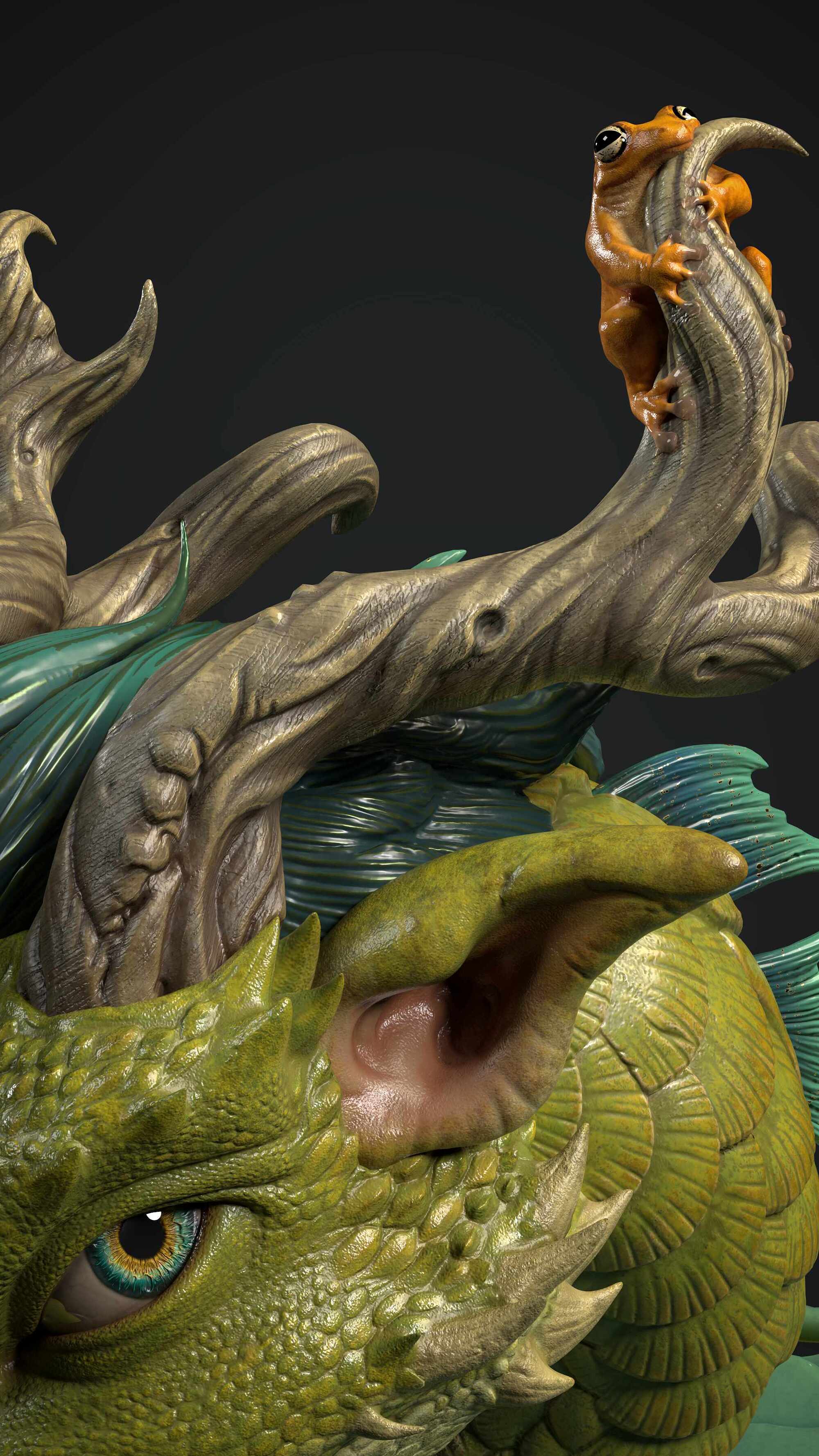 Baby Jiao - ZBrushCentral