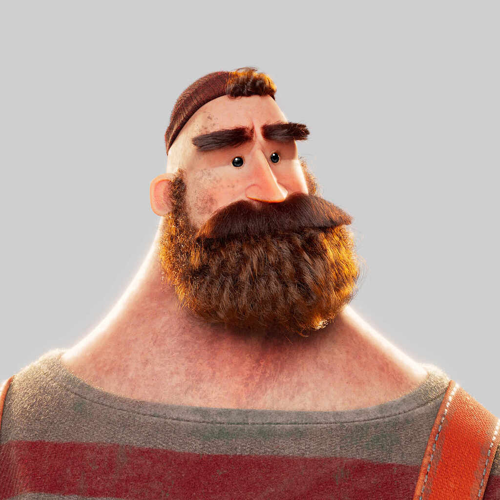 Fisherman - ZBrushCentral