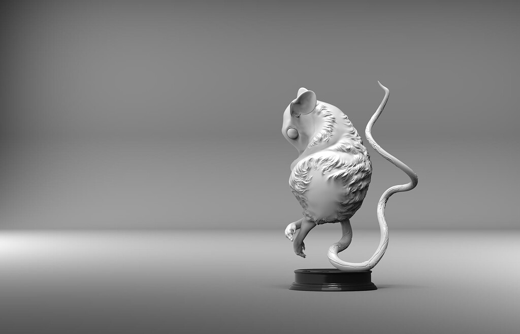 mouse - ZBrushCentral