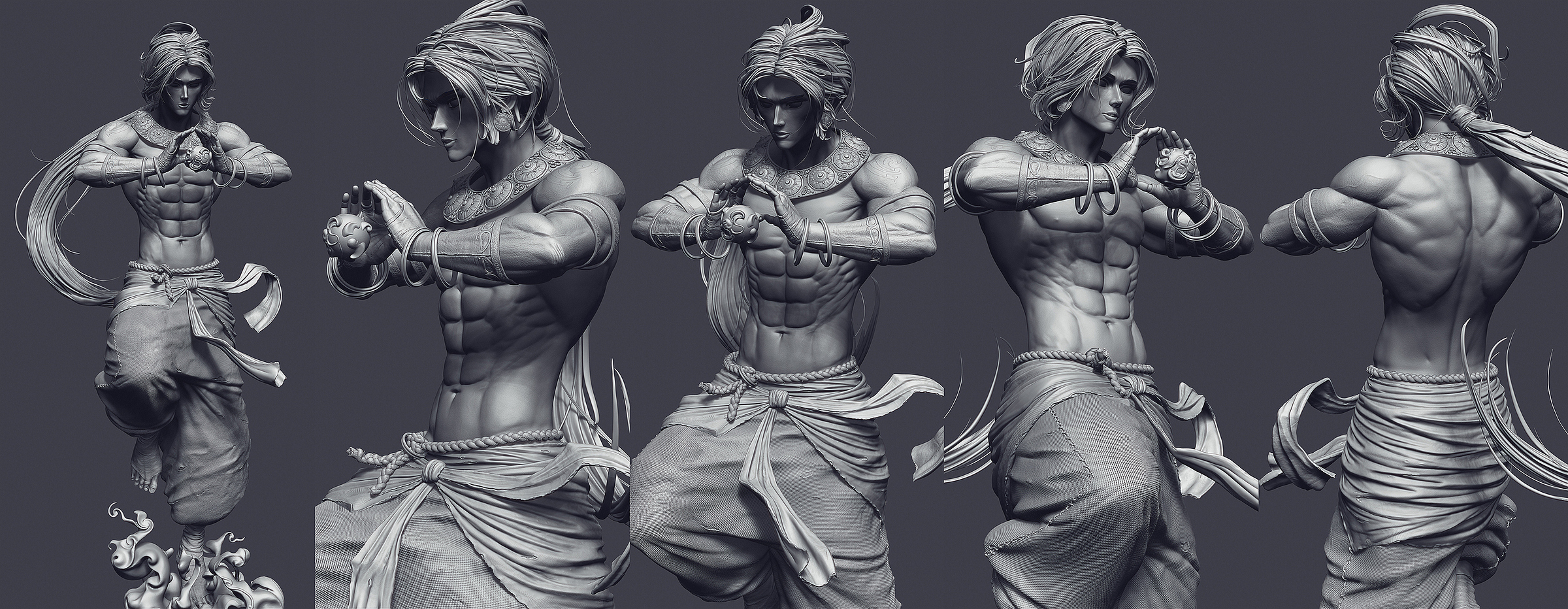 The Wizard - ZBrushCentral