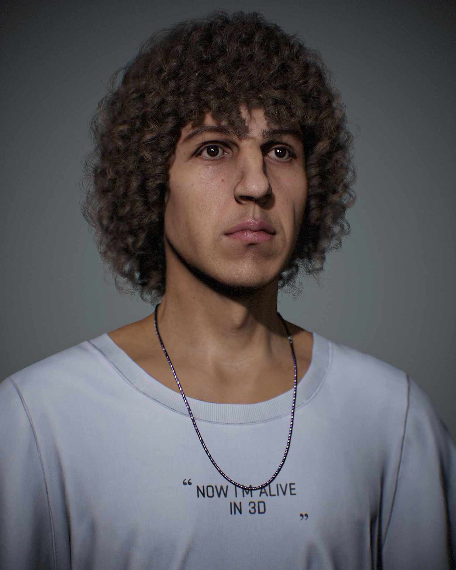 Jay Samuelz - Realtime Likeness Study - ZBrushCentral