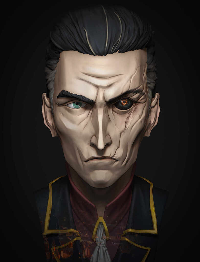 Arcane-Silco - ZBrushCentral