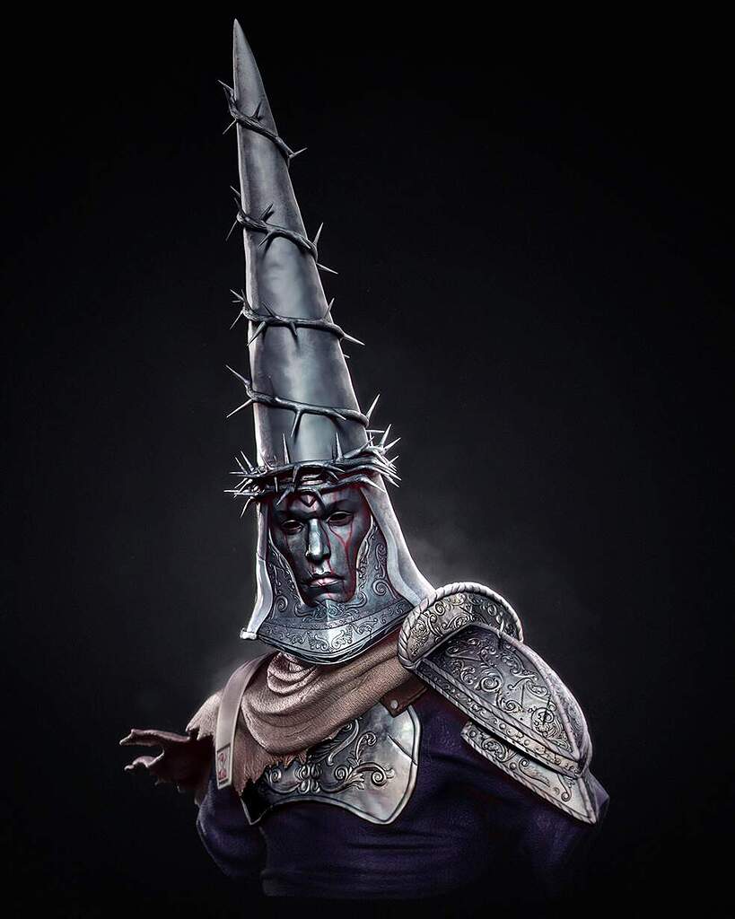 Penitent One - ZBrushCentral