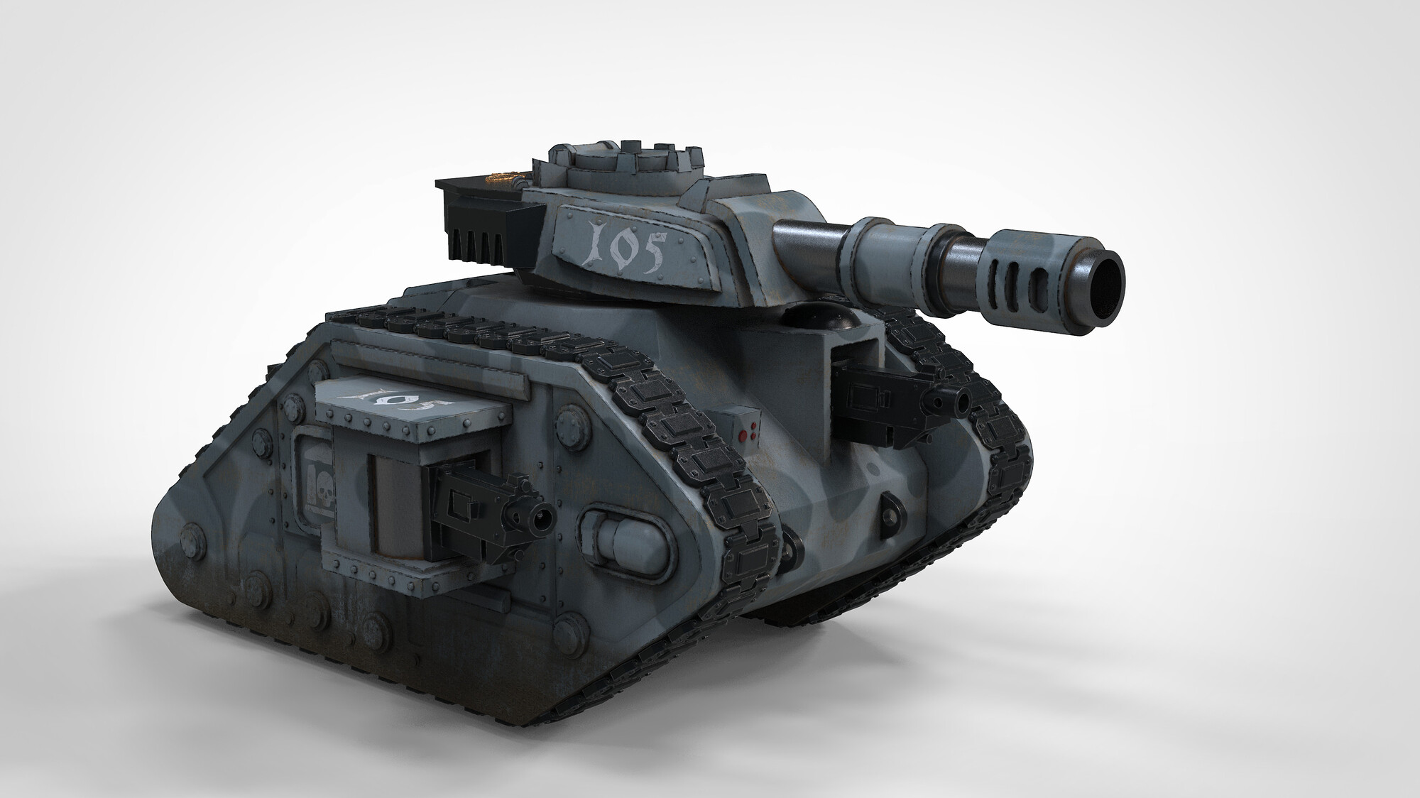 Warhammer 40k vehicles - ZBrushCentral