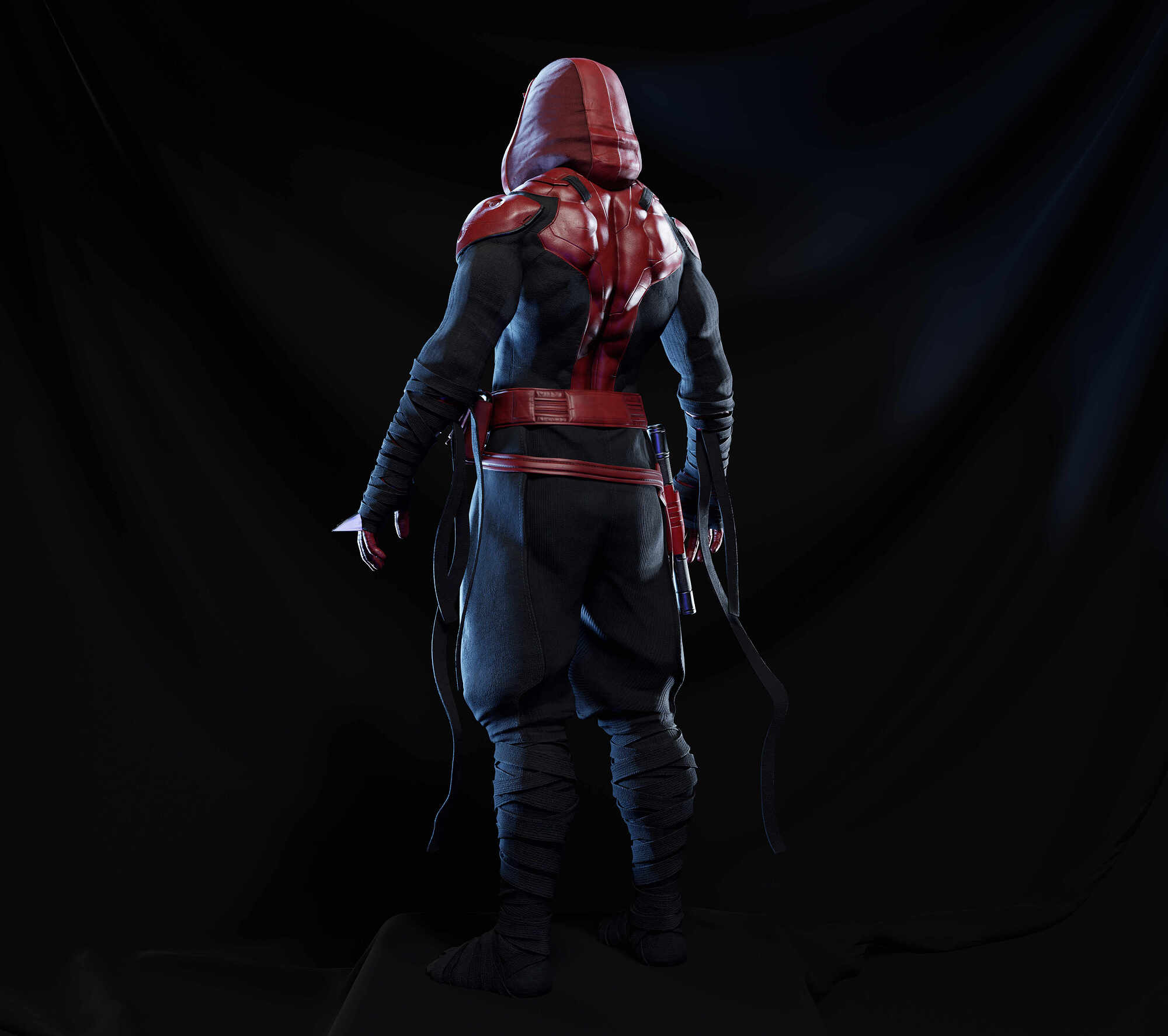 DareDevil - Redesign Fanart - ZBrushCentral
