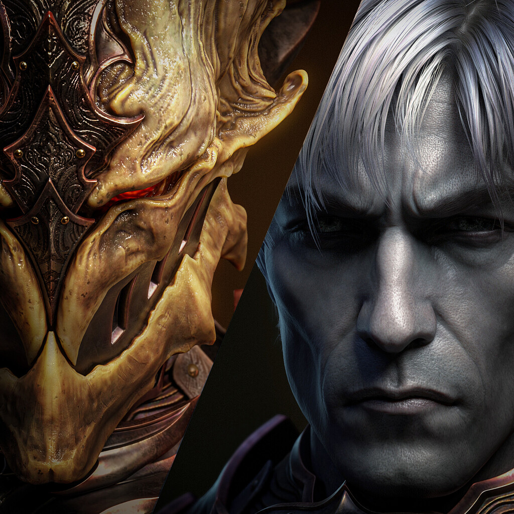 Blood Knight - ZBrushCentral