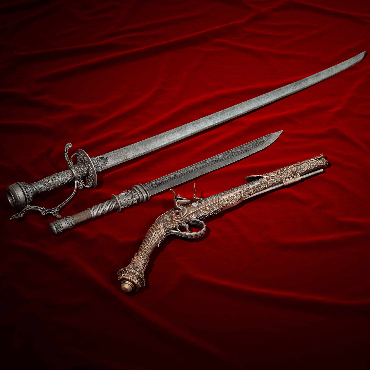 Lady Maria - Bloodborne - ZBrushCentral